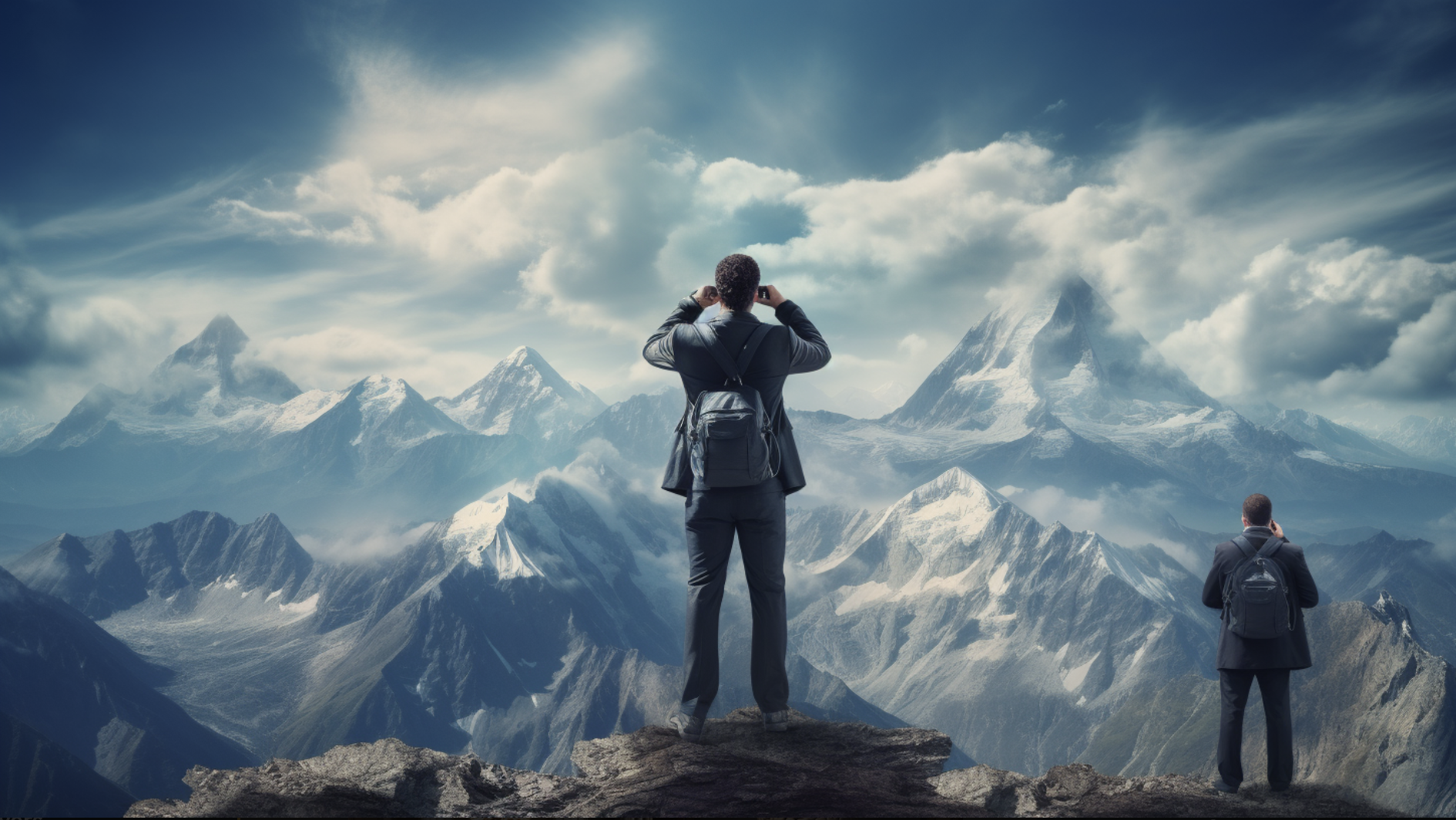 Standing on the Shoulders of Giants - In Search of Wisdom
