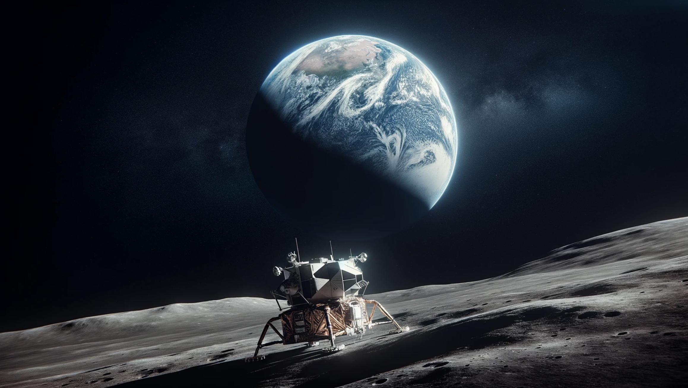 Who Owns the Moon? - In Search of Wisdom