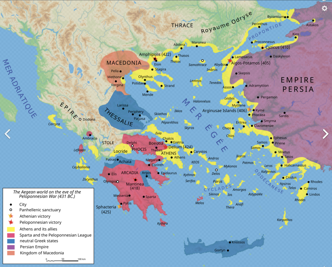 The Hellenistic World - In Search of Wisdom