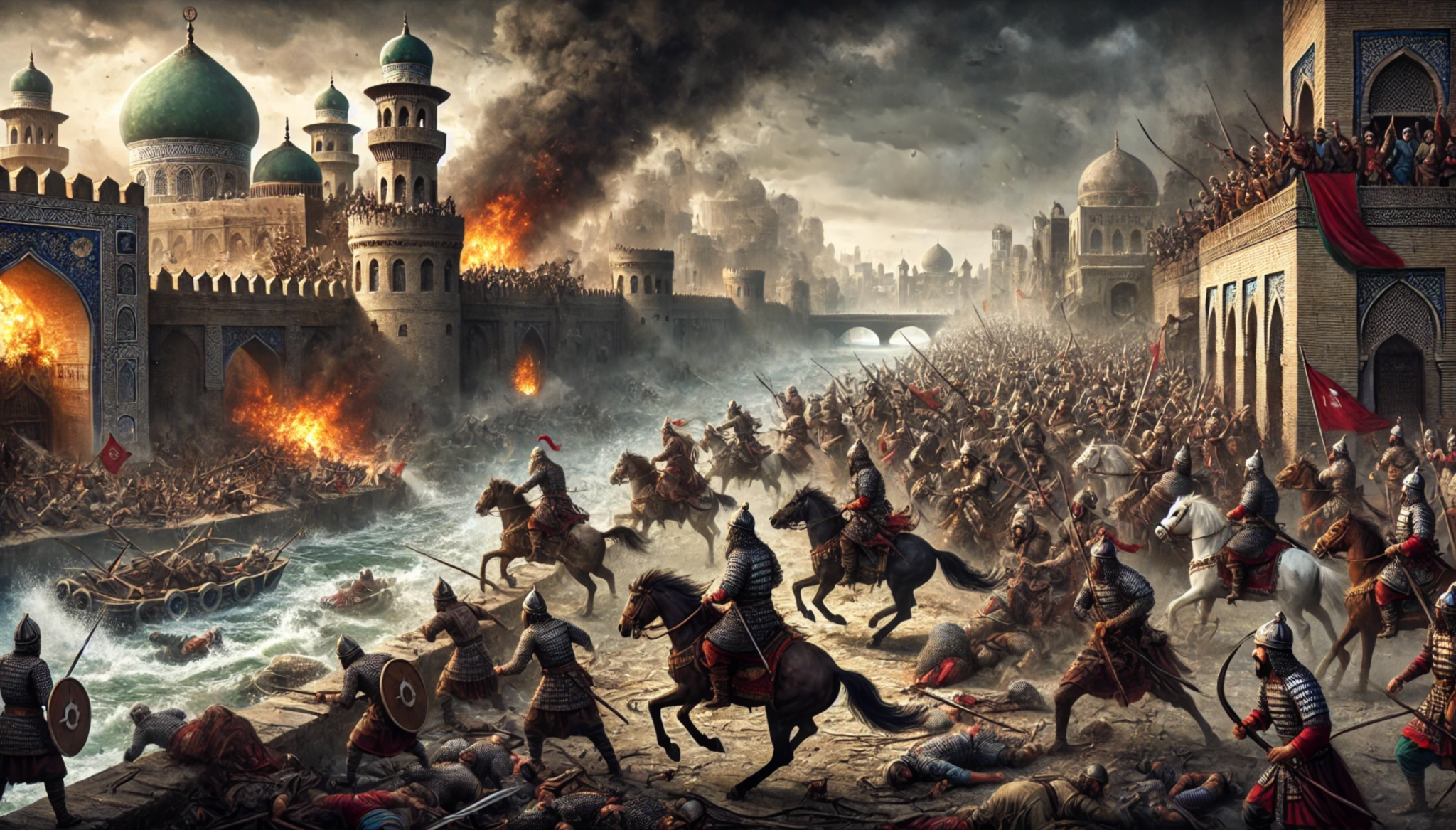 Spheres of Influence: How the World Changed Between 1000 and 1300 CE ...