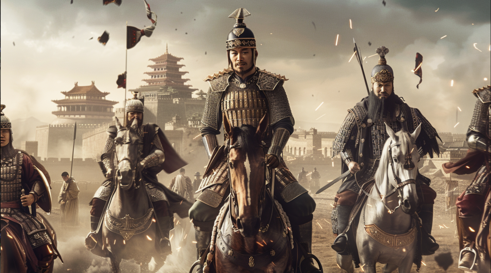 Spheres of Influence: How the World Changed Between 1000 and 1300 CE ...