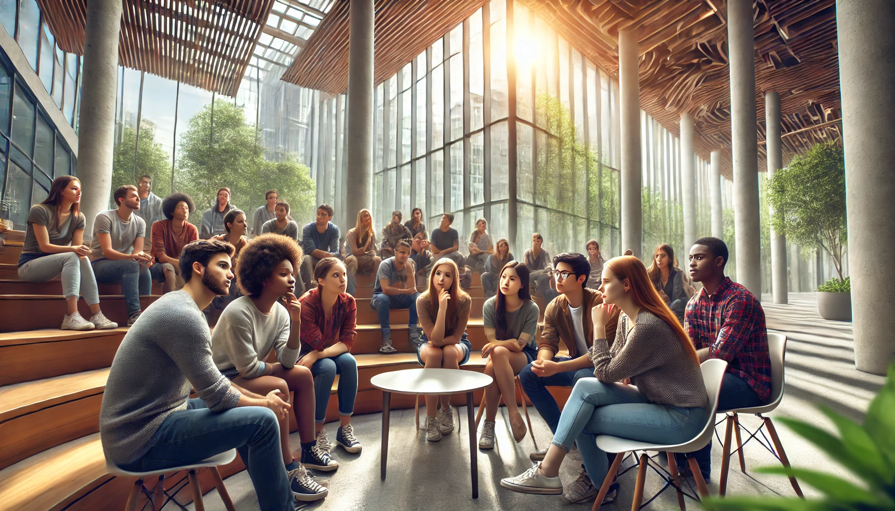 A Generation’s Cry for Change: What Gen Z’s Frustration with Democracy ...